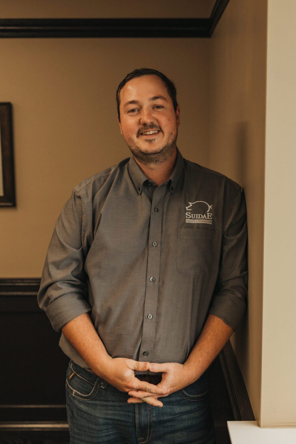 Chris Deegan - Suidae Health & Production