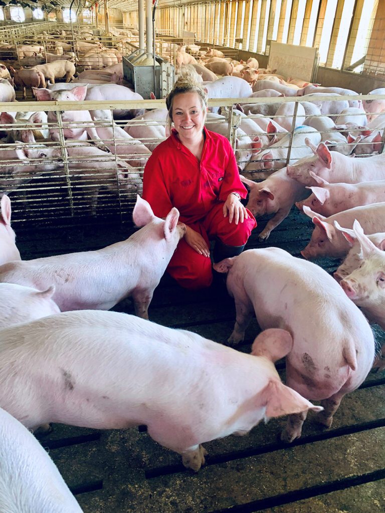 Animal Care & Training Services (ACTS) - Suidae Health & Production
